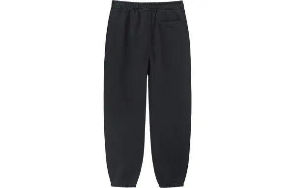 Nike X Stussy Sweatpants 'black