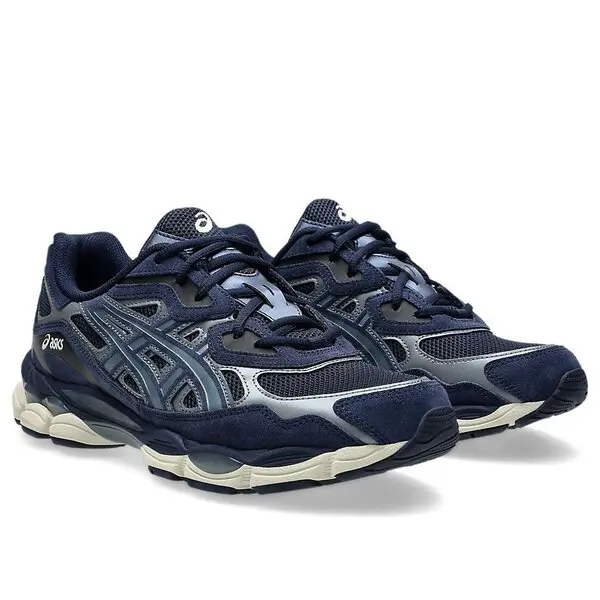 Asics Gel-nyc Sneakers - Midnight/midnight