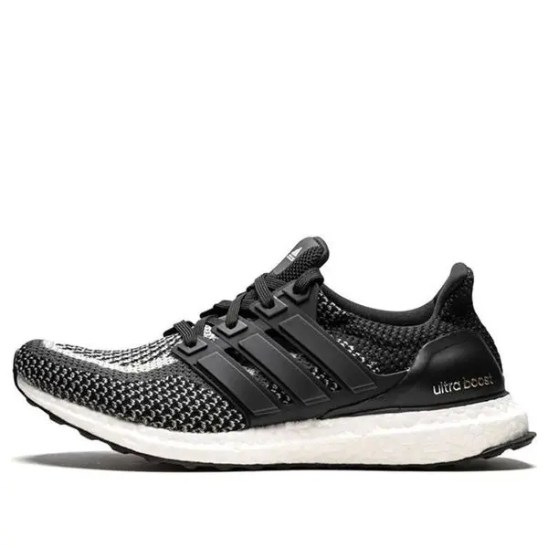 Adidas Ultraboost 2.0 Limited Reflective Athletic Sneakers - Core Black