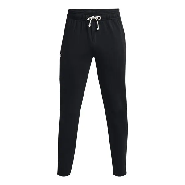Under Armour Rival Terry Pants - Black