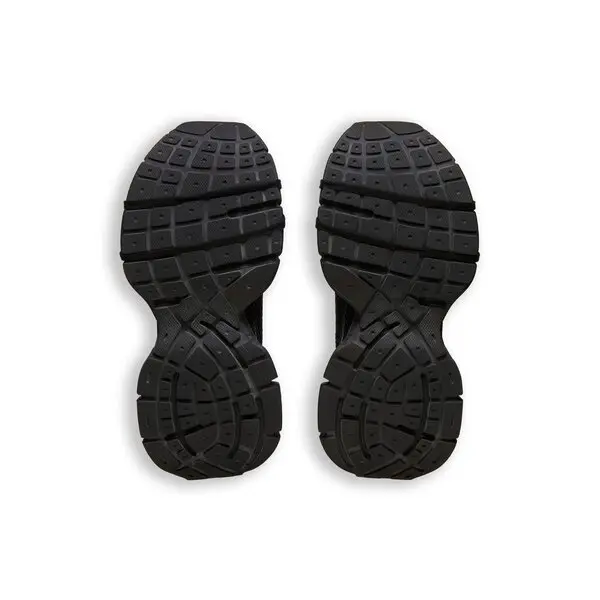 Balenciaga 3xl Mules Mesh And Polyurethane - Black