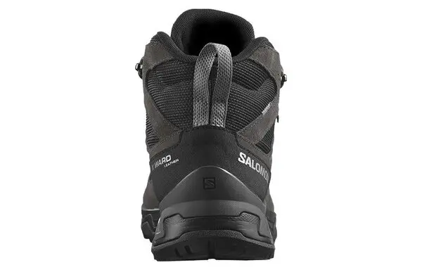 SALOMON X Ward Leather Mid Gtx Boots