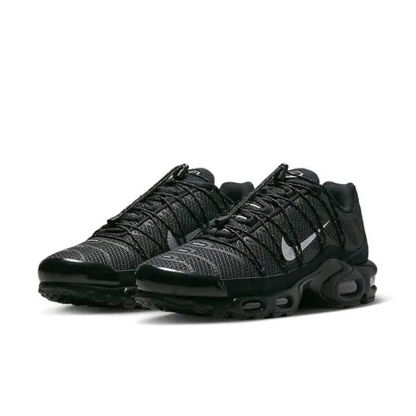 Nike Max Plus Toggle Sneakers - Black