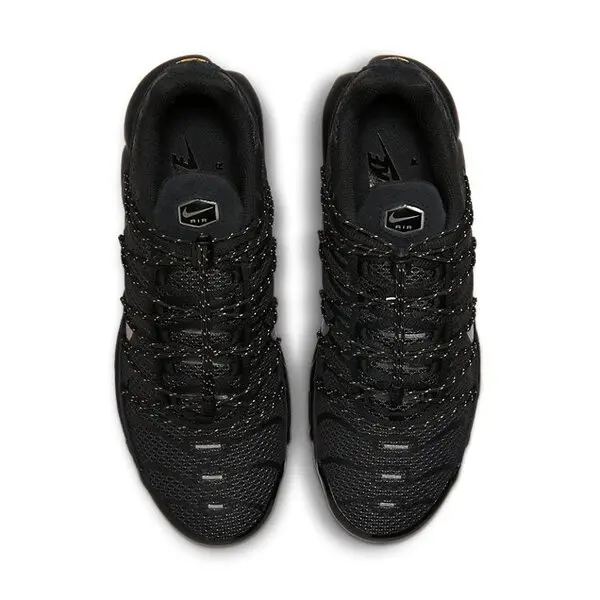 Nike Max Plus Toggle Sneakers - Black