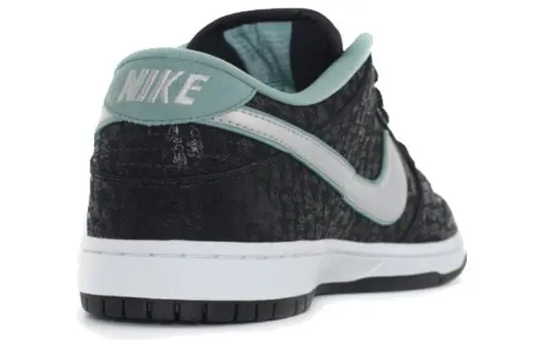 Nike Dunk Low Pro Premium - Black