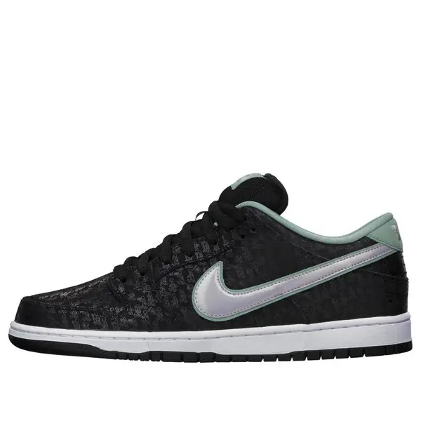 Nike Dunk Low Pro Premium - Black