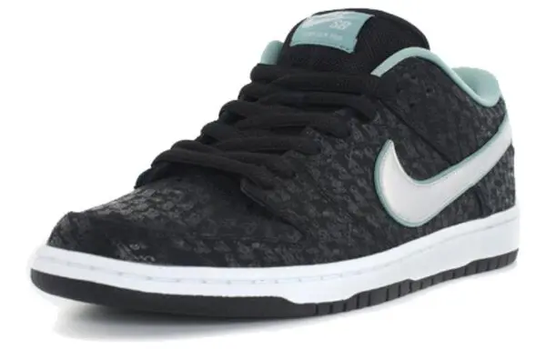 Nike Dunk Low Pro Premium - Black