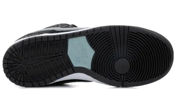Nike Dunk Low Pro Premium - Black