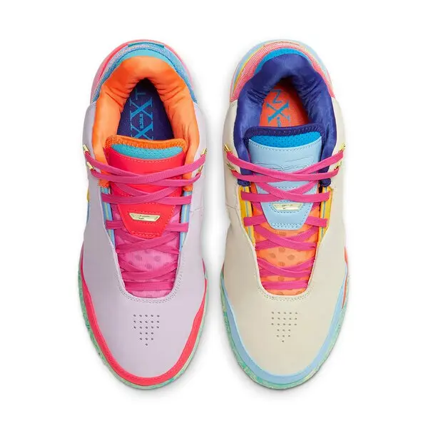 Nike Lebron Nxxt Gen Ampd Ep "i Promise" Athletic Sneakers - Multi-color