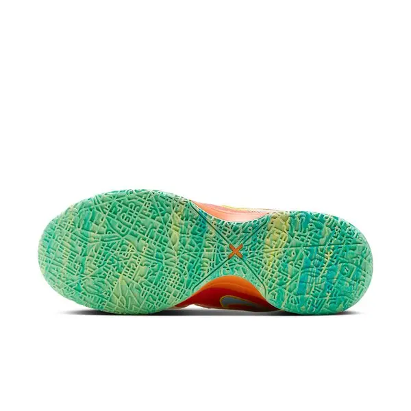 Nike Lebron Nxxt Gen Ampd Ep "i Promise" Athletic Sneakers - Multi-color