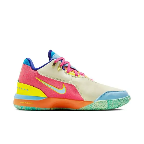 Nike Lebron Nxxt Gen Ampd Ep "i Promise" Athletic Sneakers - Multi-color