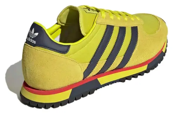Adidas Marathon 86 Spzl "shock Slime" Sneakers
