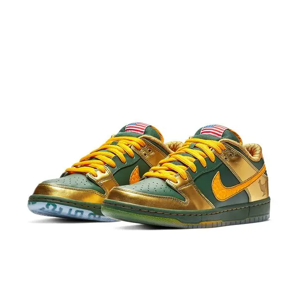 Nike Dunk Pro Low Sb "doernbecher" 2018