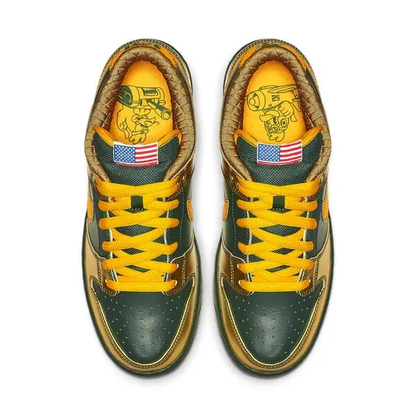 Nike Dunk Pro Low Sb "doernbecher" 2018