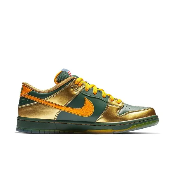 Nike Dunk Pro Low Sb "doernbecher" 2018