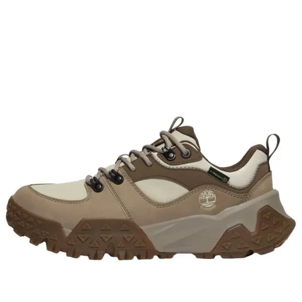 Timberland Motion Scramble Mid Lc Sneakers - Grey/brown