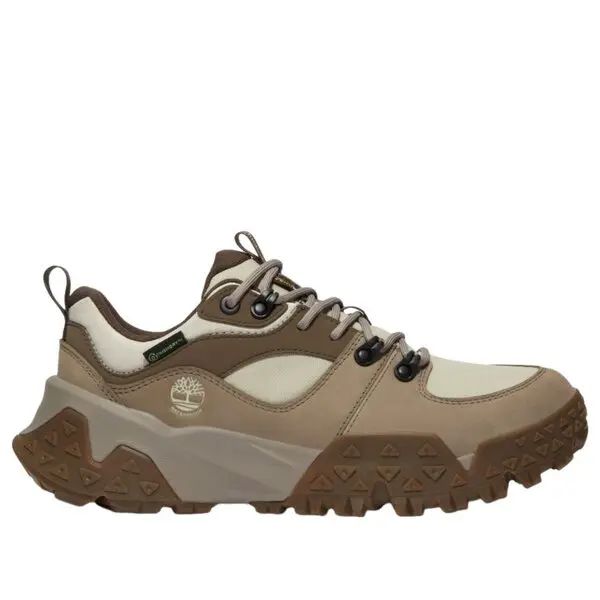 Timberland Motion Scramble Mid Lc Sneakers - Grey/brown
