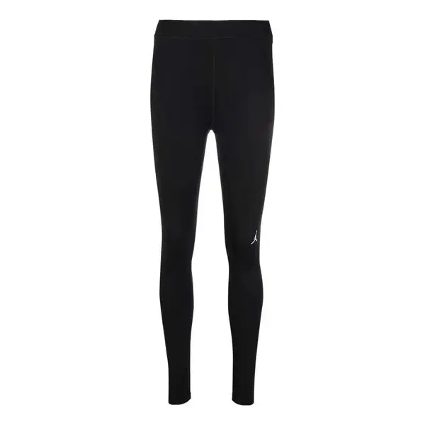 JORDAN Jumpman Leggings - Black/white