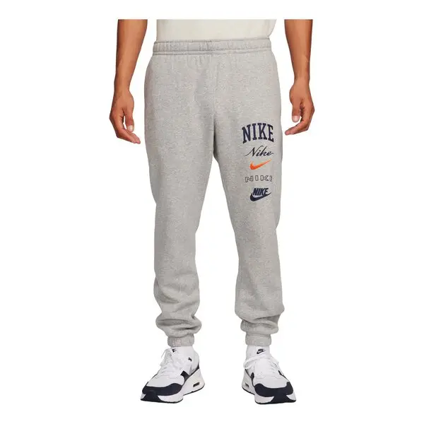 Nike Club Sweatpants 'grey