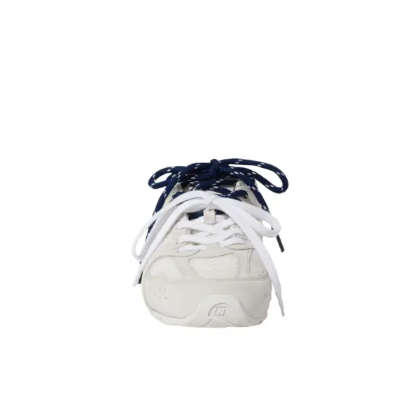 NEW BALANCE 530 X Miu Miu Suede Mesh Sneakers