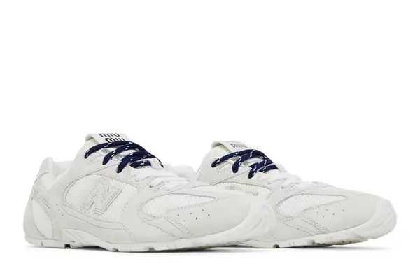 NEW BALANCE 530 X Miu Miu Suede Mesh Sneakers