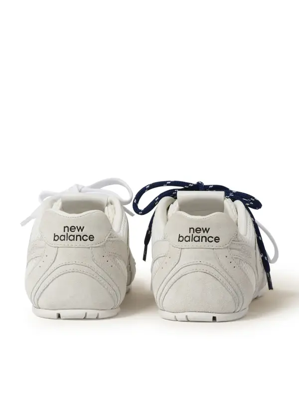 NEW BALANCE 530 X Miu Miu Suede Mesh Sneakers