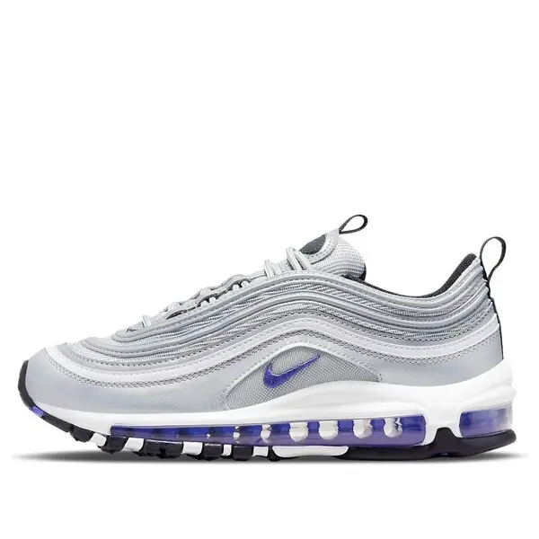 Nike Max 97 Sneakers - Silver/blue