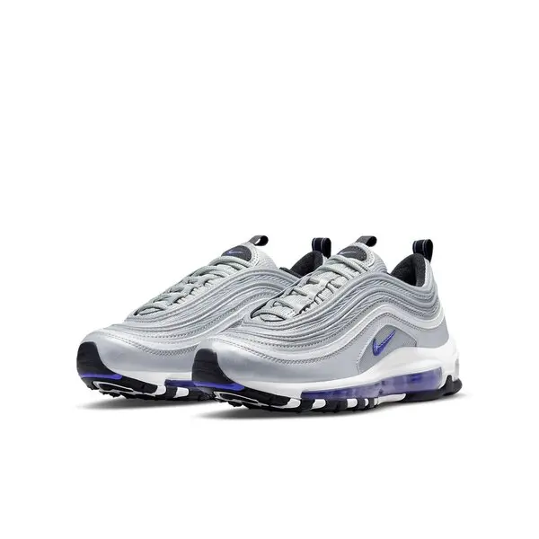 Nike Max 97 Sneakers - Silver/blue