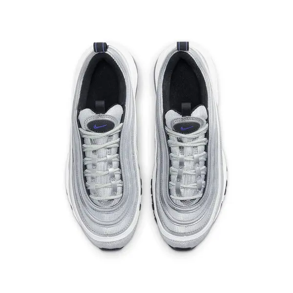 Nike Max 97 Sneakers - Silver/blue