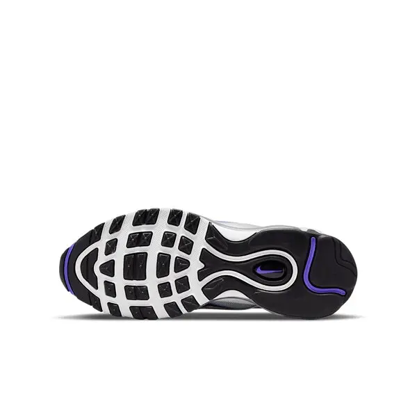 Nike Max 97 Sneakers - Silver/blue