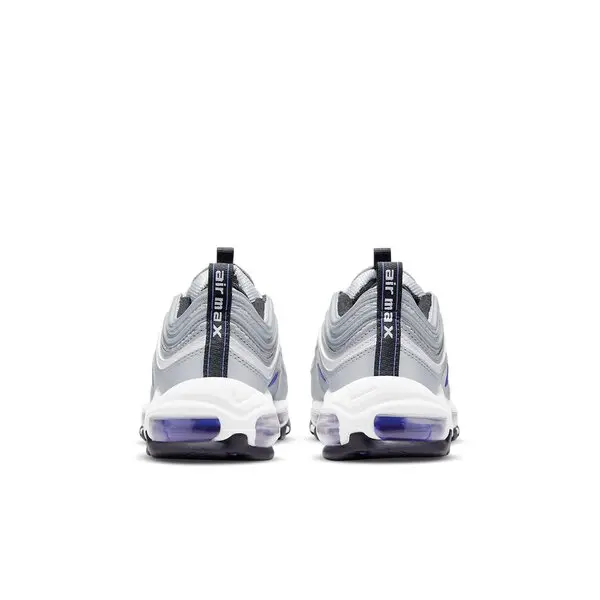 Nike Max 97 Sneakers - Silver/blue