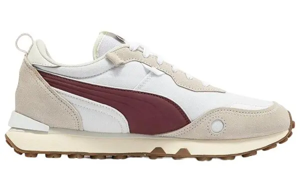 PUMA Rider Fv Pop Fs Sneakers - White/gray/purple
