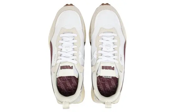 PUMA Rider Fv Pop Fs Sneakers - White/gray/purple