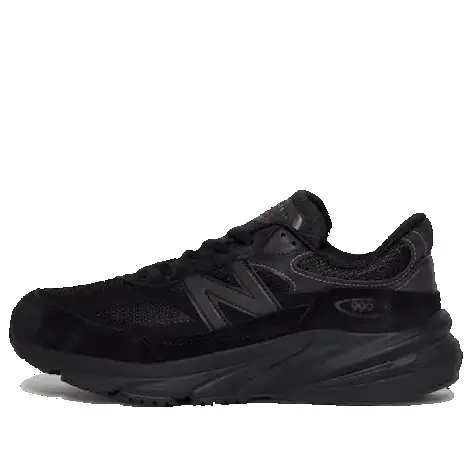 NEW BALANCE 990v6 Made In Usa Sneakers - Black