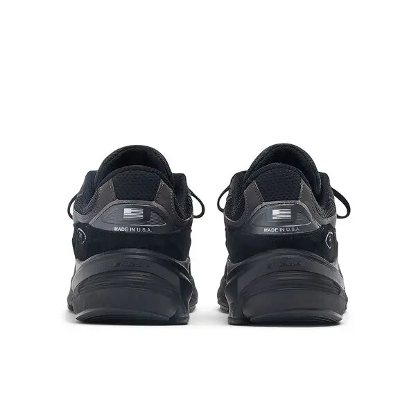 NEW BALANCE 990v6 Made In Usa Sneakers - Black