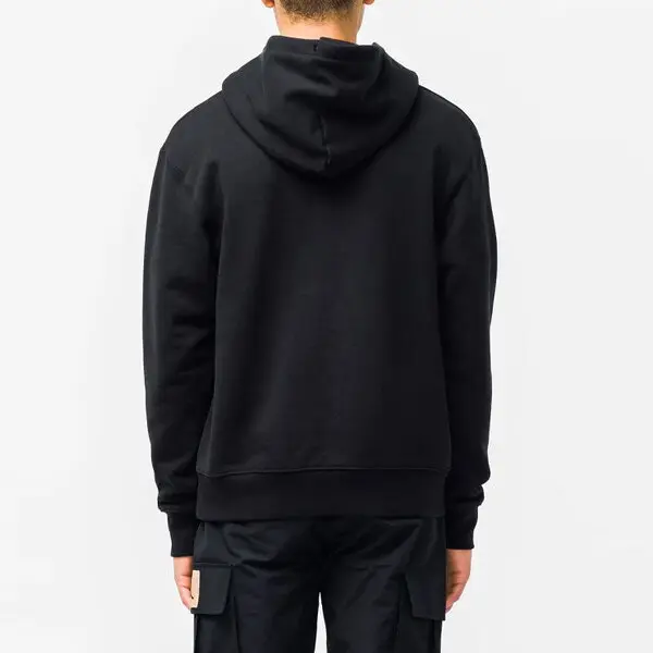 JORDAN Air Logo Embroidered Sports Hoodie