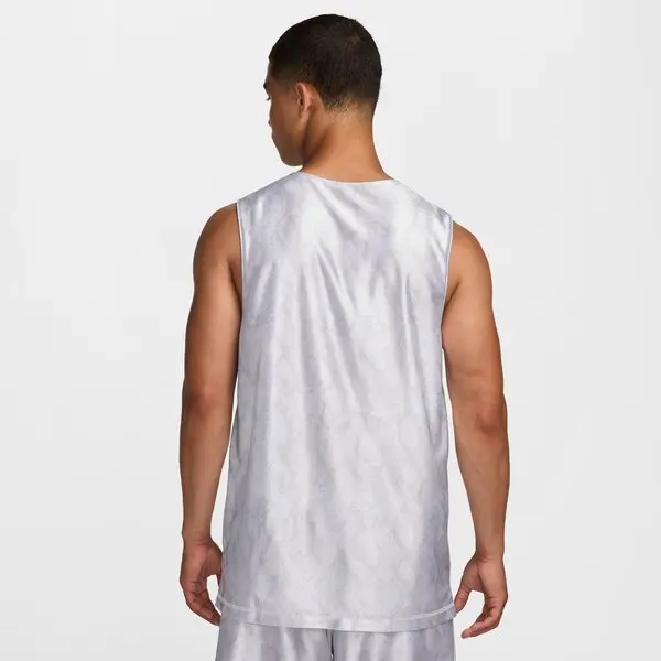 Nike Dri-fit Standard Issue Reversible Basketball Jersey