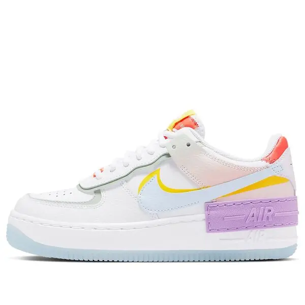 Nike Force 1 Shadow Sneakers - Multi-color
