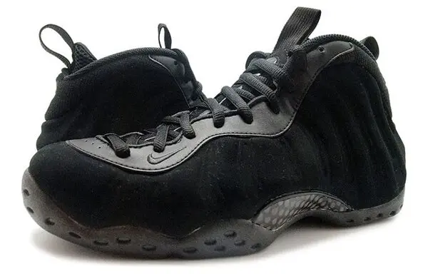 Nike Foamposite One Prm Sneakers - Black/anthracite
