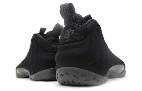 Nike Foamposite One Prm Sneakers - Black/anthracite