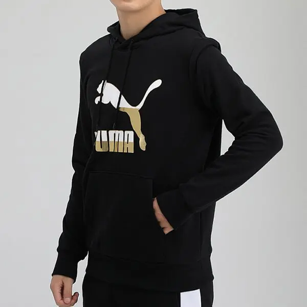PUMA Classics Logo Hoodie