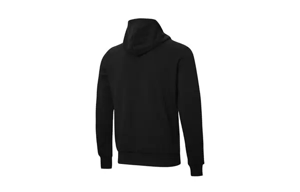 PUMA Classics Logo Hoodie - Blackgold