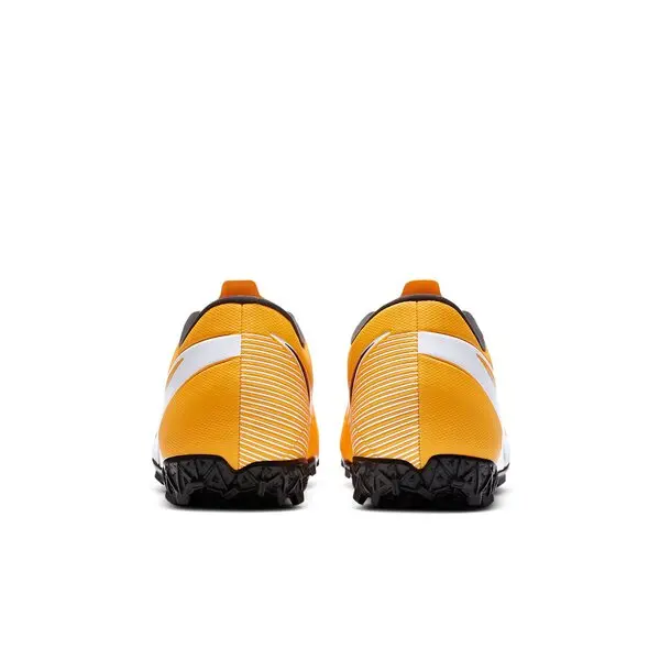 Nike Vapor Academy Tf Turf Sneakers - White/yellow