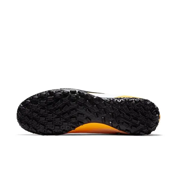 Nike Vapor Academy Tf Turf Sneakers - White/yellow