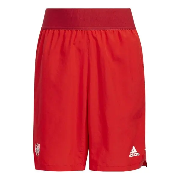 Adidas Donovan Mitchell D.o.n. Issue #4 Shorts