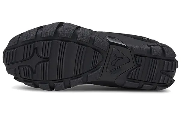 PUMA Centaur Mono Low Top Sneakers - Black