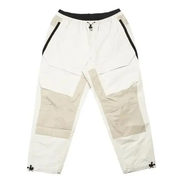 Nike Tech Pack Woven Pants 'light Bone - Light Bone/stone/black