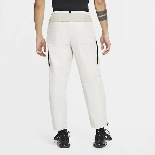 Nike Tech Pack Woven Pants 'light Bone - Light Bone/stone/black