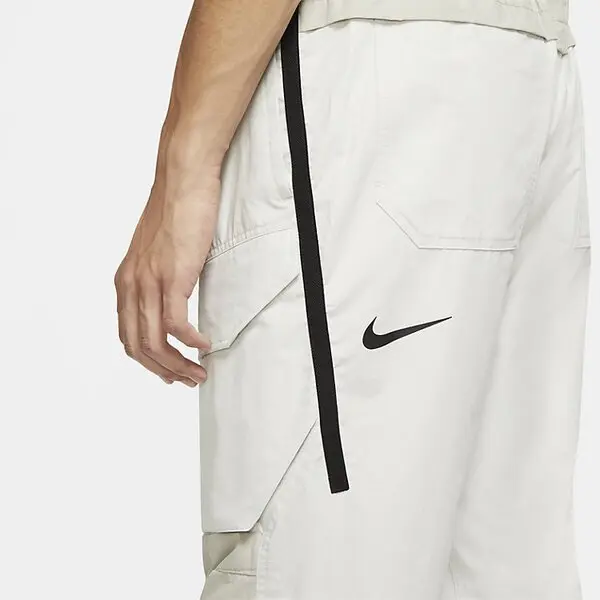 Nike Tech Pack Woven Pants 'light Bone - Light Bone/stone/black