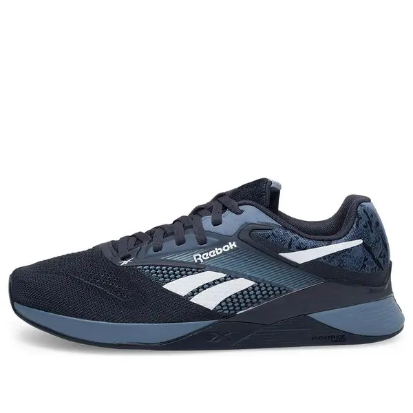 REEBOK Nano X4 Sneakers - Black/white/blue
